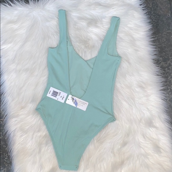 l*space | Swim | Lspace Ribbed Arizona One Piece Swimsuit Sz 6s | Poshmark